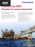 Interzone 954 | PDF | Paint | Epoxy