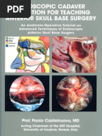 Basic FESS - Step-By-Step Guide With Surgical Videos PDF | PDF | Human ...