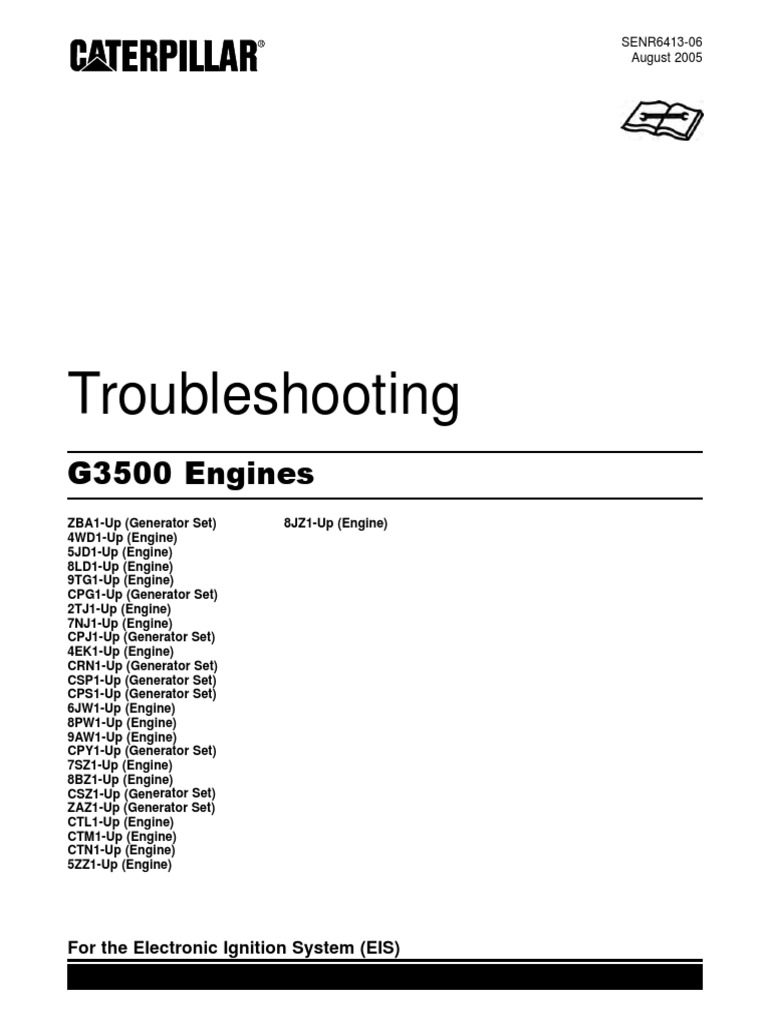 Troubleshooting | PDF | Ignition System | Throttle