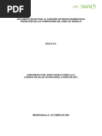 Norma Tecnica NTC Ergonmica 5831 | PDF | Hombro | Mano