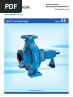 Ebara Pump Selector SPAIX5 User Quick Manual | PDF | Terms Of Service | Computing