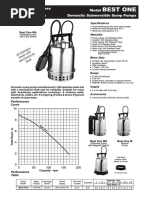 Oliver DBB Valves | PDF | Valve | Pipe (Fluid Conveyance)