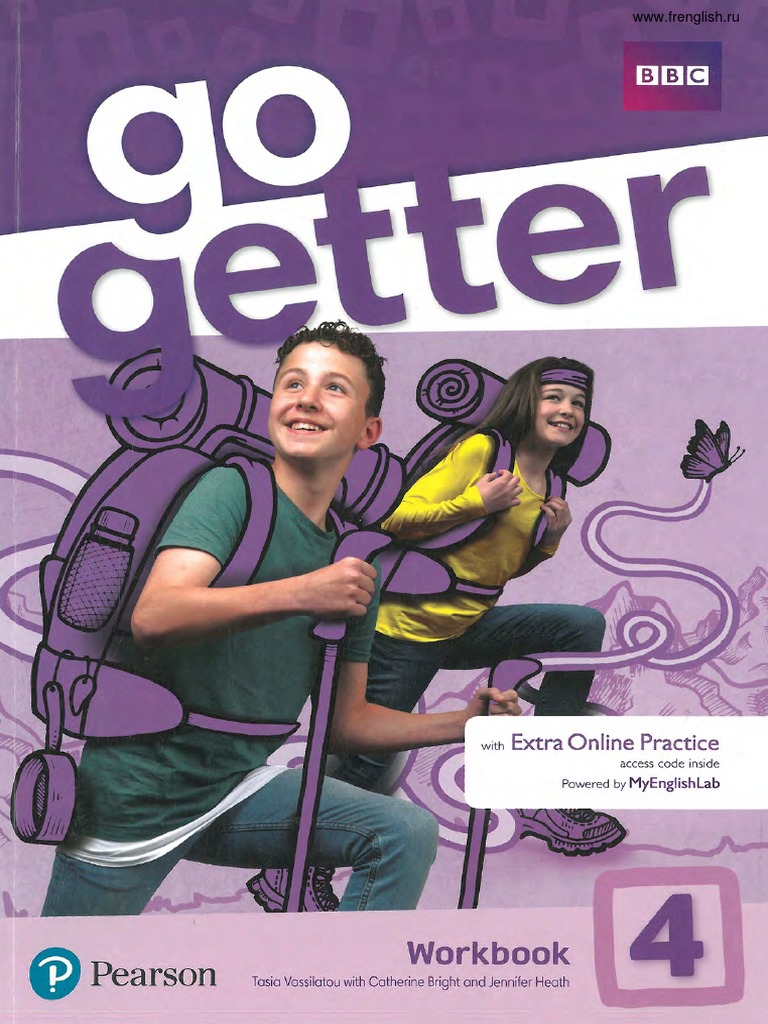 Go Getter 4 Workbook | PDF