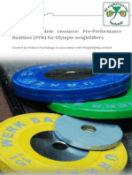 Flow State Scale (FSS) | PDF