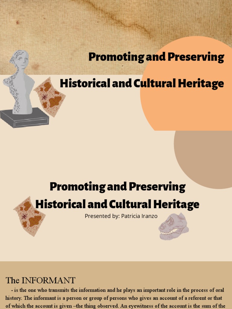 Preserving Philippine Cultural Heritage | PDF | Museum | Manila