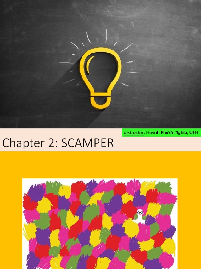 Chapter 2 Creativity Thinking Pdf