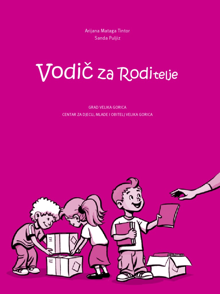Vodic Za Roditelje | PDF