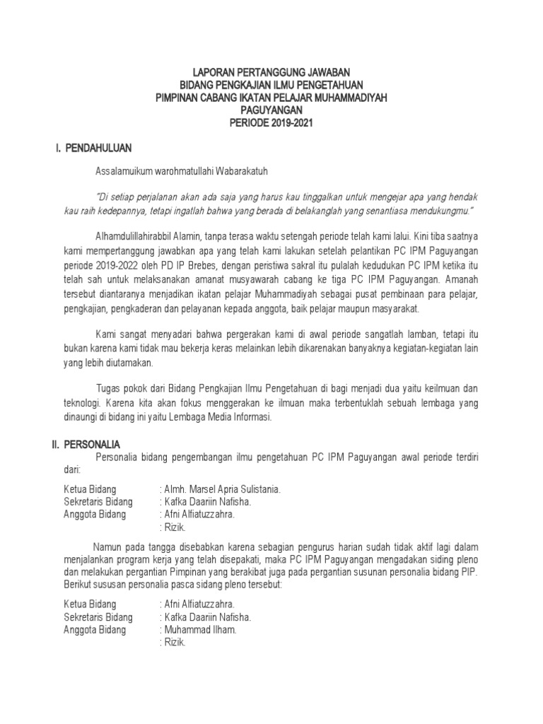 Logo Fortasi IPM 2025 Paguyangan | PDF | Karier & Perkembangan | Ilmu ...