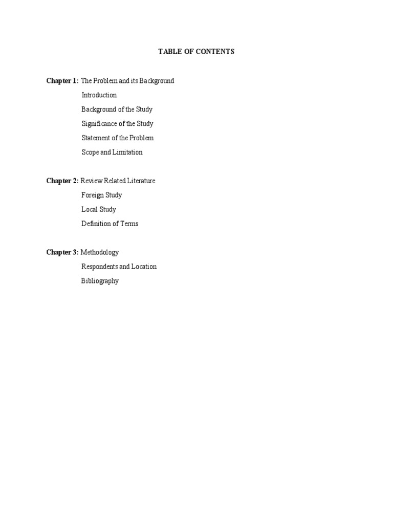 Factors Affecting The Grade 10 Students Decision Making | PDF | Survey ...