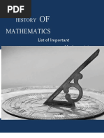 MMW-CHAPTER 1 Mathematics in Our World | PDF | Mathematics | Science