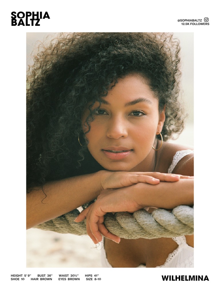 Wilhelmina Sophia Baltz | PDF | Clothing | Fashion