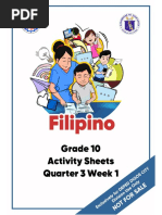 Maria Labo Story Script | PDF