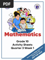 Grade 10 Permutation Lesson Plan | PDF