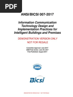 BICSI | PDF | Telecommunication | Standardization