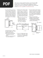 Key AISC Tables for Structural Design | PDF | Building Engineering ...