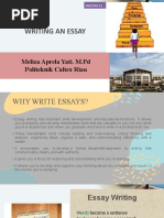 The Traditional Five - Paragraph Essay | PDF | Essays | Paragraph