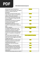 001 - OJT Requirement Checklist | PDF | Test/Examination | Business