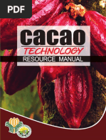 Cocoa Flow Chart | PDF | Cocoa Bean | Chocolate