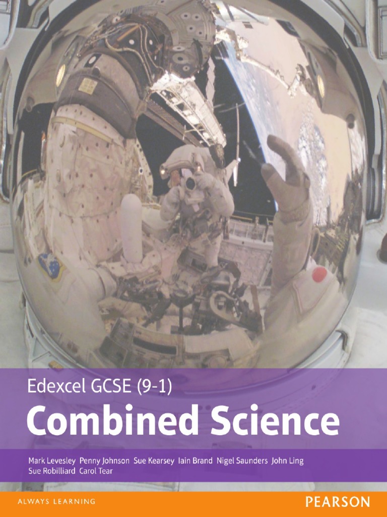 Edexcel GCSE (9-1) Combined Science ActiveBook Evaluation | PDF