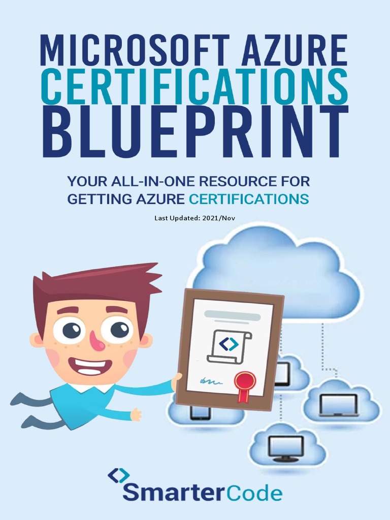 Microsoft Azure Certifications 2021-November | PDF | Microsoft Azure ...