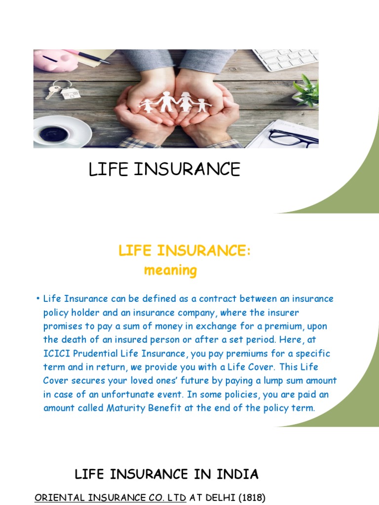 Life Insurance | PDF | Life Insurance | Insurance
