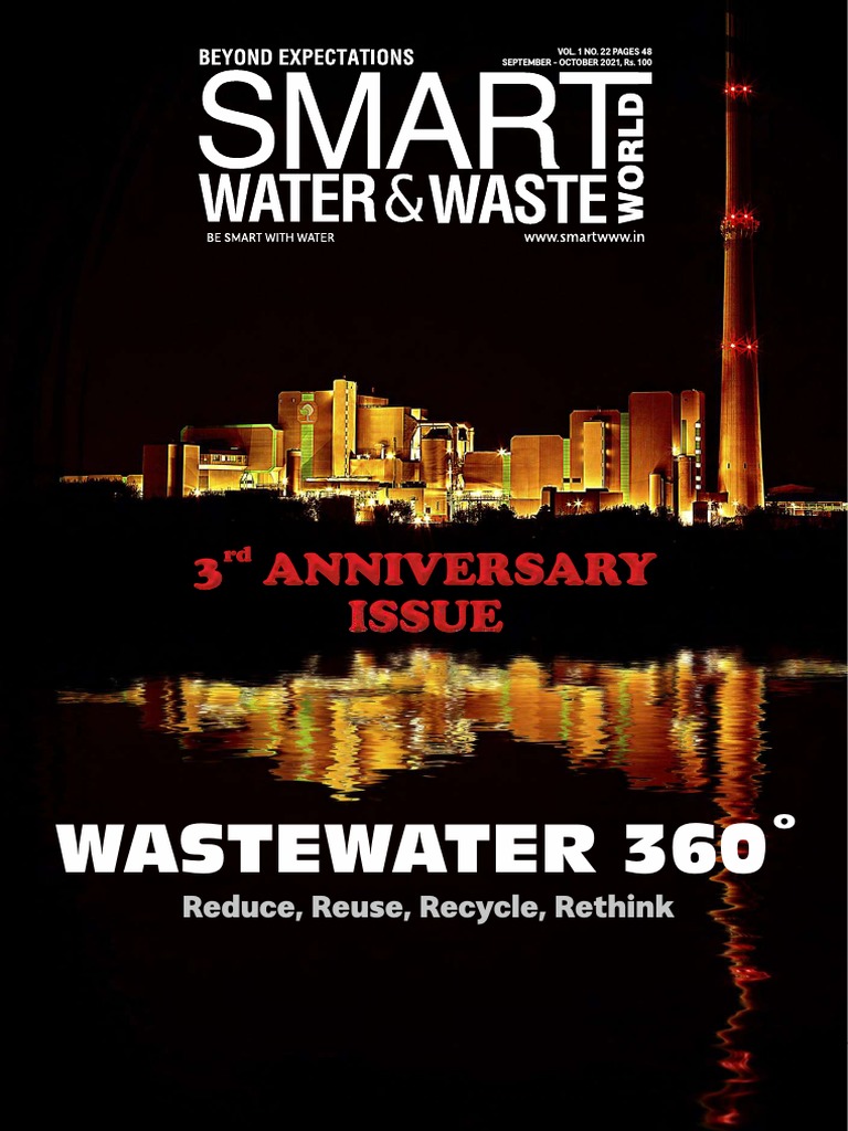SWWW Magazine - Sept-Oct 2021 | PDF | Sewage Treatment | Filtration
