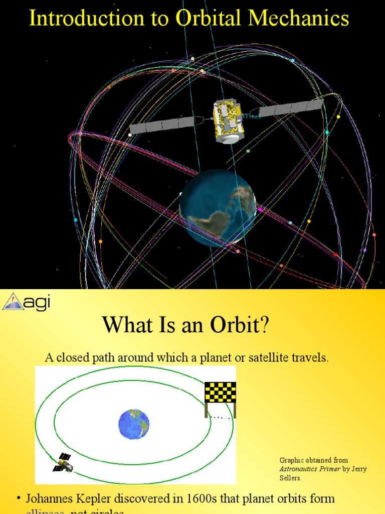 Orbital Mechanics | PDF | Apsis | Orbit