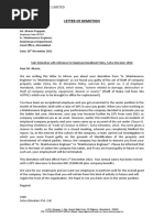 Disciplinary Hearing Questions Sample | PDF