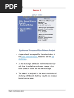 Lecture 5-Calculation of Invert Levels: Engr. Gul-E-Hina | PDF ...