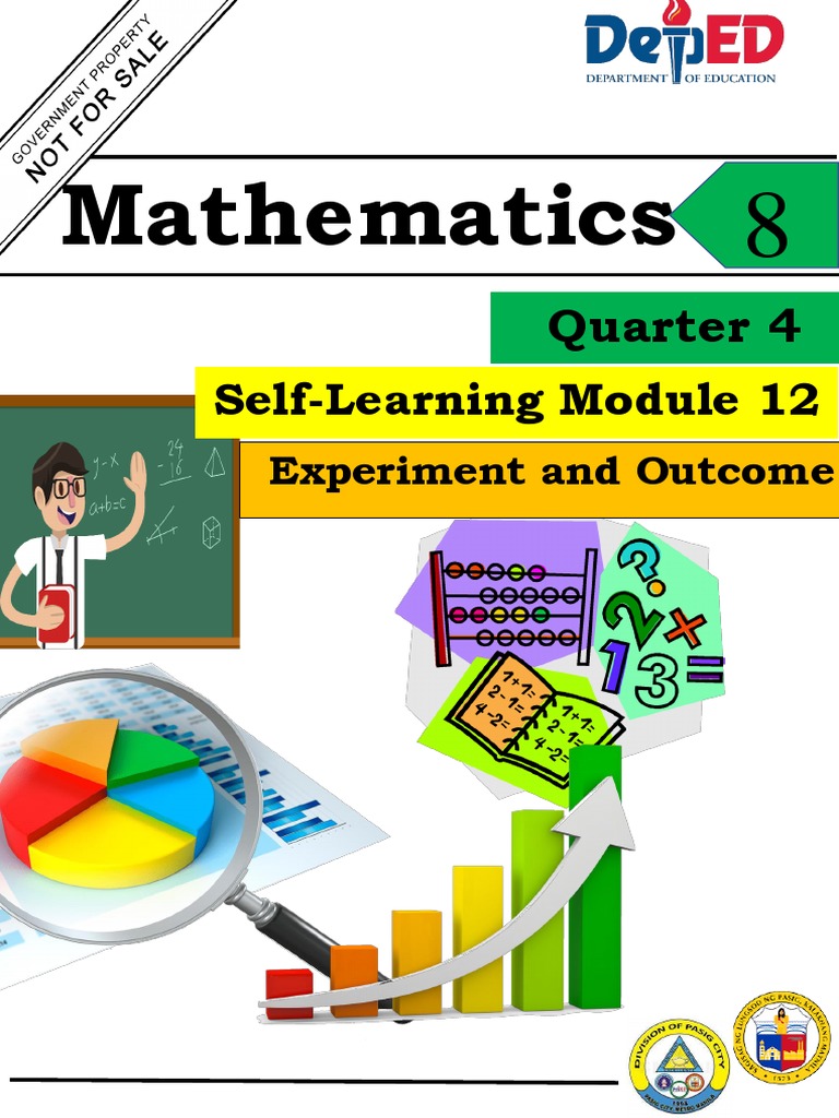 Mathematics: Self-Learning Module 12 | Download Free PDF | Probability ...
