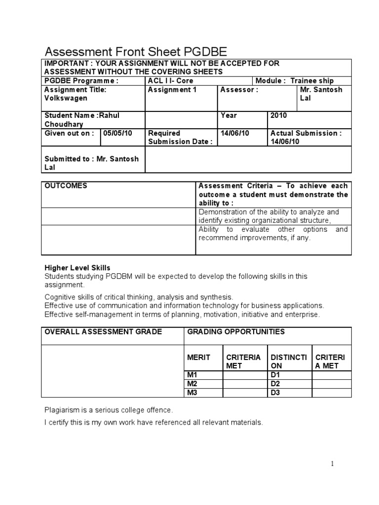 Integrated 1 | PDF | Case Study | Critical Thinking
