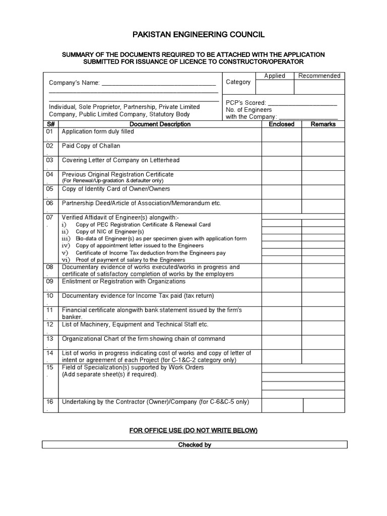 Constructors-Operators Form | Descargar gratis PDF | Deep Foundation | Precast Concrete