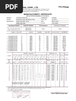 Xylan 1424 Color Chart | PDF