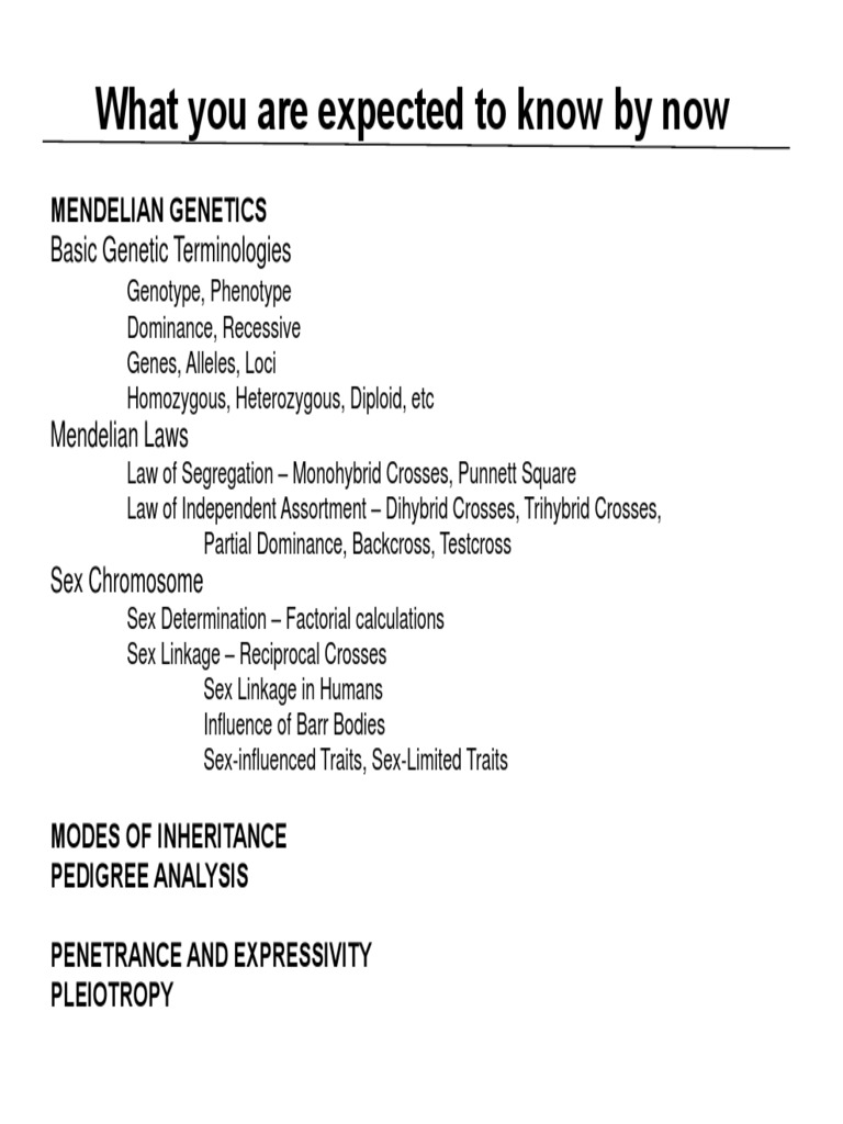3 Population Genetics | PDF | Dominance (Genetics) | Zygosity