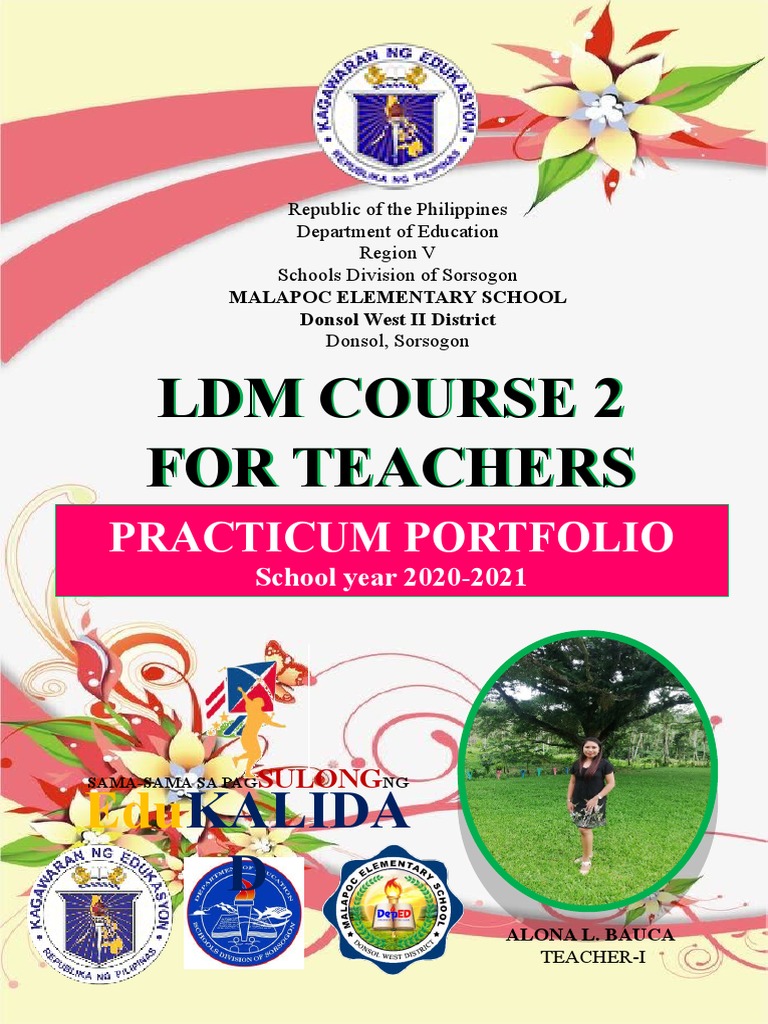 Practicum Portfolio For Teachers 1 | PDF | Learning | Educational Technology