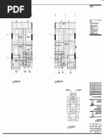 Restaurant Floor Plan and Elevations | PDF
