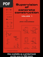 Formwork Guide To Good Practice | PDF