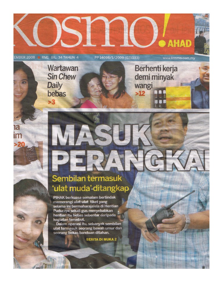 2008 09 14 Kosmo | PDF