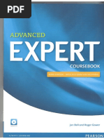 Advanced Expert - Coursebook | PDF