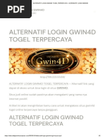 Proses E-Layanan Sains: Elsa - Brin.go - Id | PDF