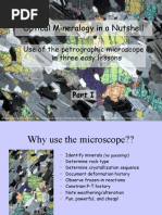 Michel-Lévy Color Chart for Microscopy | PDF | Microscope | Microscopy