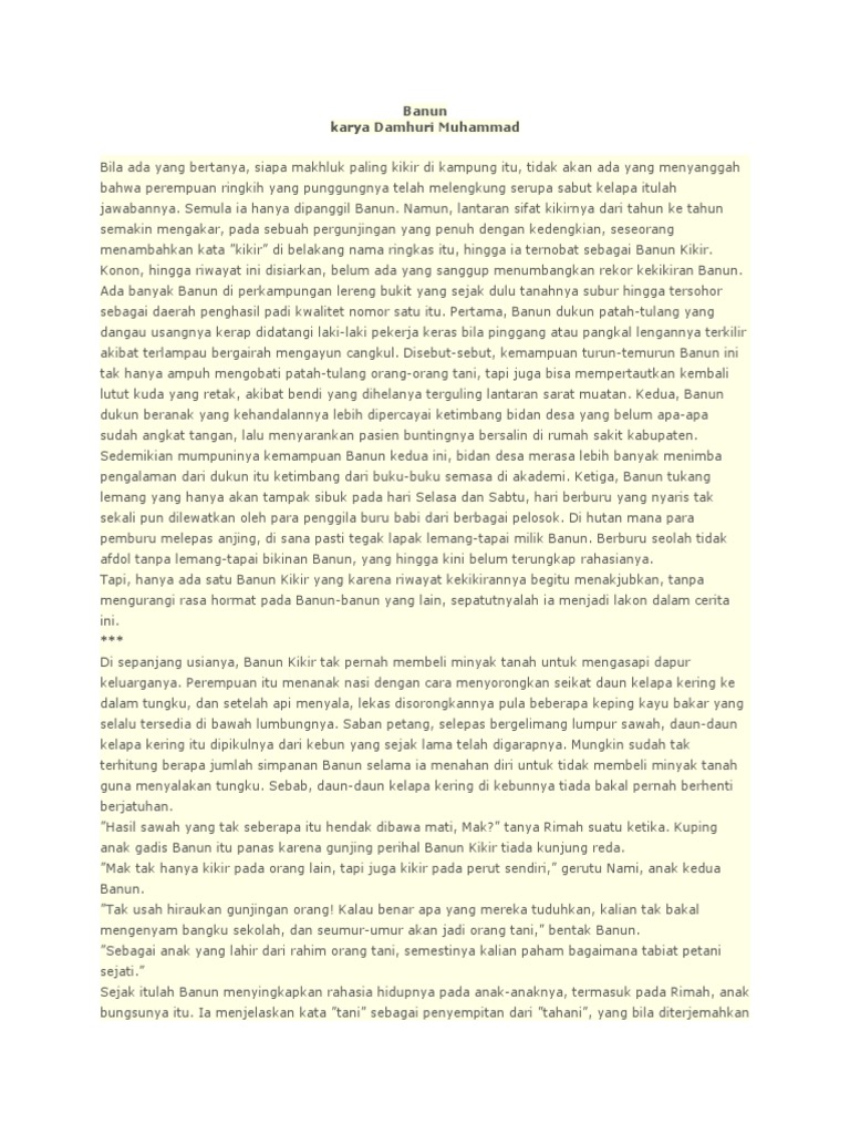Banun | PDF