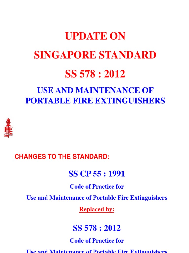 CP 55 1991 and CP 578 2012 Use-And-maintenance-Of-fire-extinguishers | PDF | Hazards | Combustion