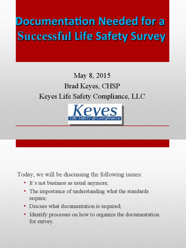 11 Life Safety Documentation | PDF | Fire Sprinkler System | Building ...