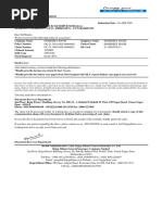 PMCare Guarantee Letter Request Form | PDF