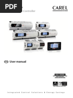UPC3 Controller User Manual | PDF