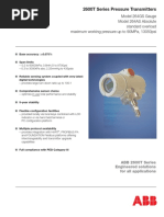 Flare - Systems - FLAME FRONT GENERATORS - Product Sheet FINAL | PDF ...