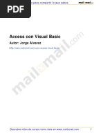 Uso Combobox Visual Basic 2010 42804 Completo | PDF | Básico | Point and Click