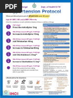 Angiotensin Receptor Blocker (Arb) Comparison Chart | PDF | Heart ...
