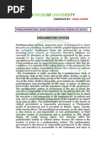 Public Administration Unit-32 Chief Executive | PDF | Cabinet ...